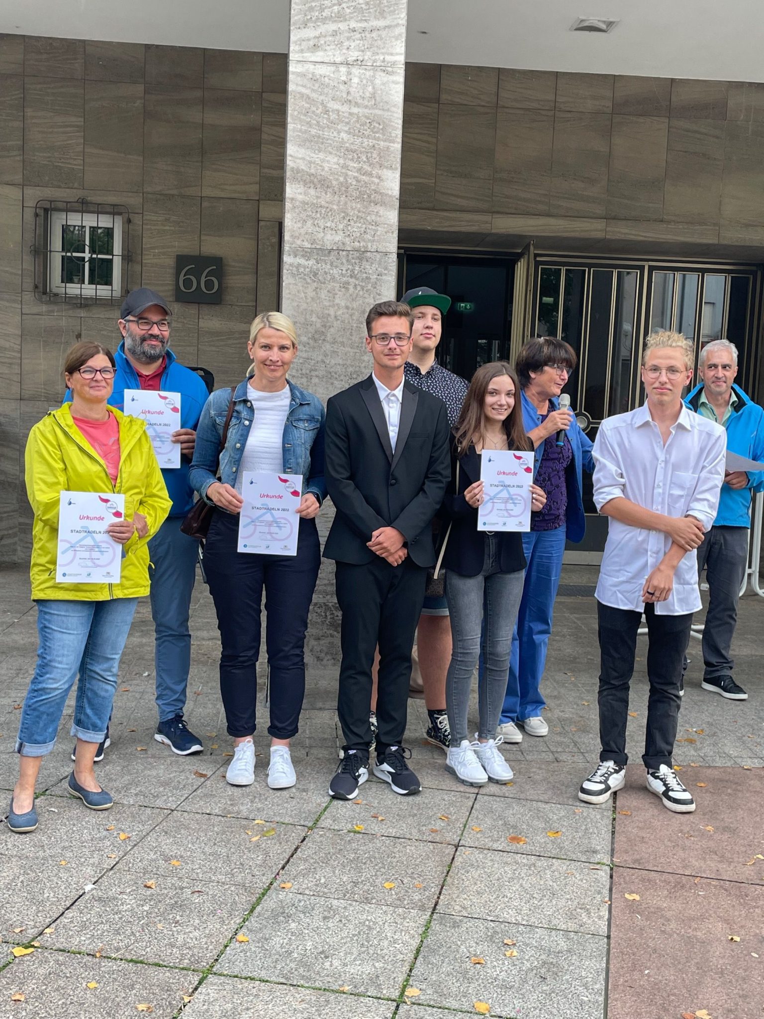 HLA Bruchsal belegt 2. Platz beim Stadtradeln 2022 – Handelslehranstalt ...